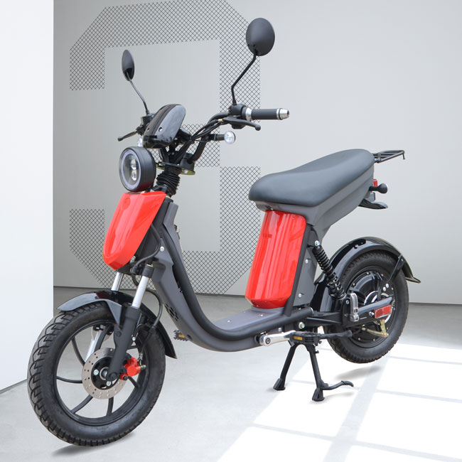Evolts Electric Mopeds for seniors - Atlas International Group